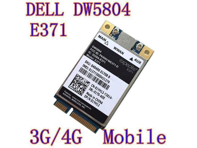 Click here for Wireless DW5804 4G LTE/WWAN Mobile Broadband 01YH1... prices