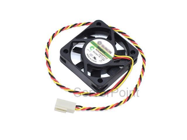 Click here for authentic KDE2404PFV2 DC24V 1.4W 3-wire cooling fa... prices