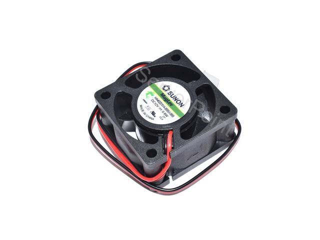 Click here for HA40201V4-000U-999 12V 0.6W 2-wire cooling fan 40*... prices