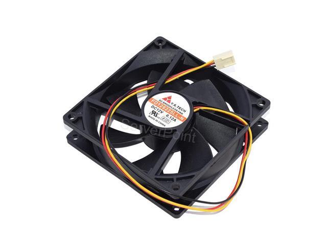 Click here for for Y. S TECH FD129225LL-N DC 12V 0.12A 90x90x25mm... prices