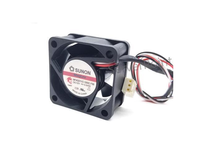 Click here for for MF40201V2-1000C-F99 DC12V 0.64W 40x40x20MM 3Li... prices