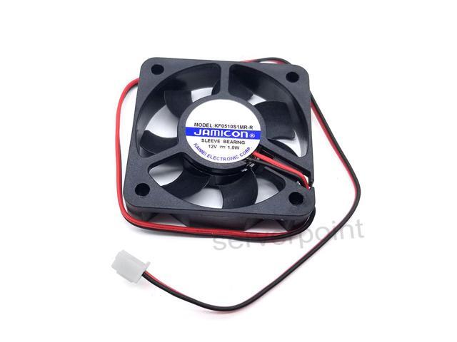 Click here for For KF0510S1MR-R DC 12V 1.0W Two Lines Square Cool... prices