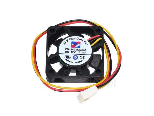 Click here for Genuine for FD1240-A2233A 12V 0.11A 4CM 40MM 40X40... prices