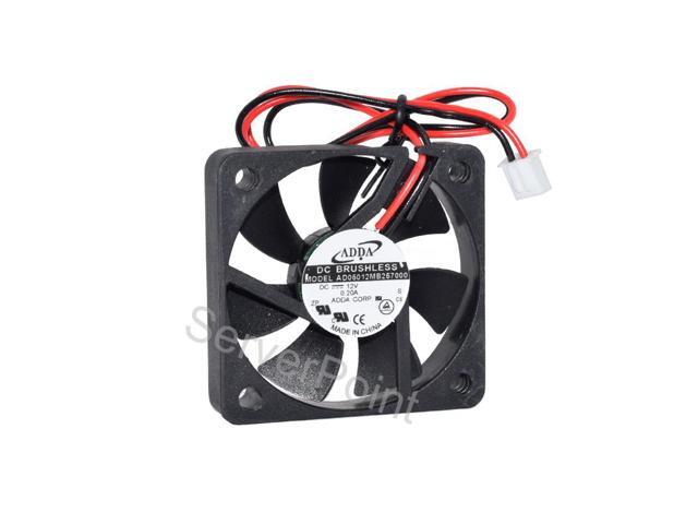 Click here for For ADDA AD05012MB257000 50*50*25MM DC12V 0.20A 2-... prices