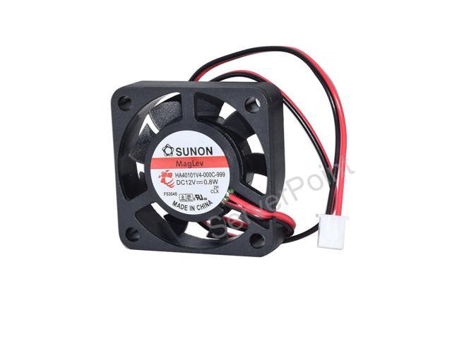 Click here for for HA40101V4-000C-999 DC12V 0.8W 2-wire cooling f... prices