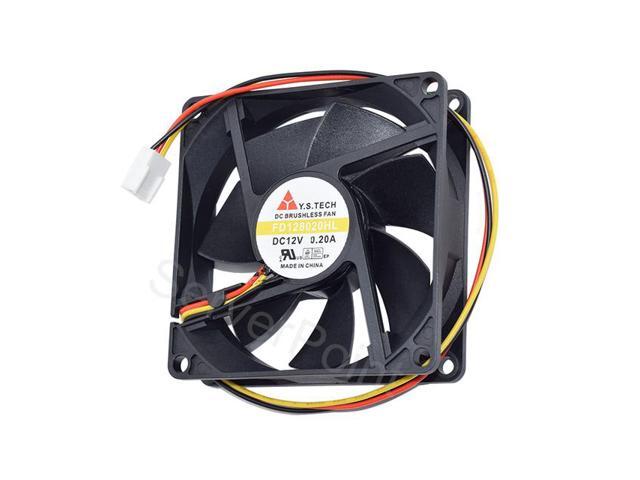 Click here for FOR YS FD128020HL 8 cm 12 v 0.20 A 8025 cm  80 * 8... prices