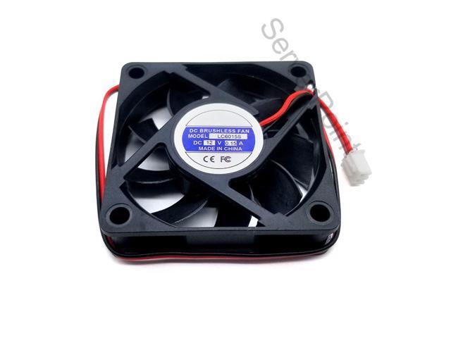 Click here for LC6015S 12V 0.15A 60*60*15MM 2 Wires Server Square... prices