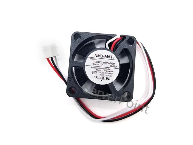 Click here for for for 1204KL-04W-B39 12V 0.09A 3CM 3010 3-wire c... prices