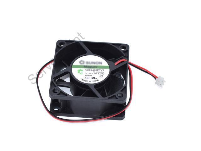 Click here for authentic KDE2406PTV1 DC24V 1.7W 60X60X25MM 2-wire... prices