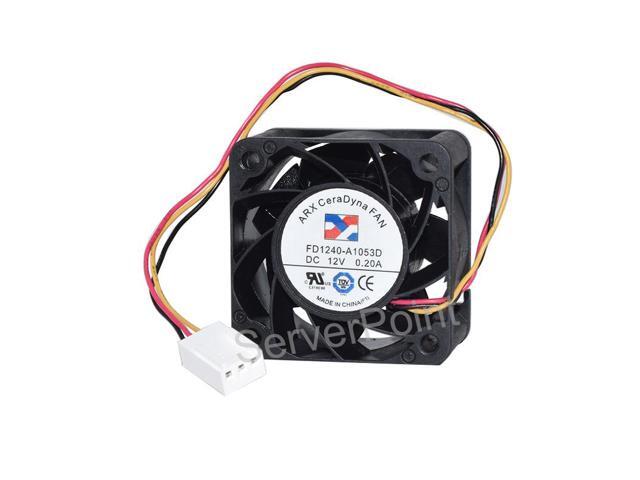 Click here for For ARX 4020 12V 0.20A 3-Wire 40*40*20MM FD1240-A1... prices