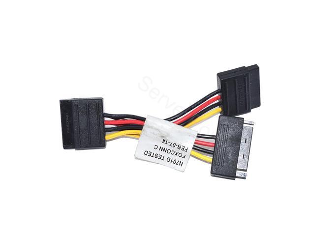 Click here for Well Tested SATA POWER SPLITTER CABLE N701D 0N701D... prices