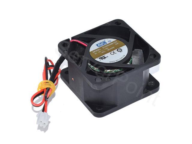 Click here for For AVC DV05028B12U DC12V 1.65A 2 Wire Cooling Fan prices