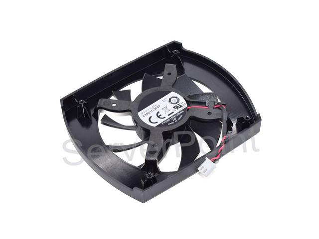 Click here for Cooler Fan DC12V 0.45A FY08015M12BAA For GTX650Ti... prices