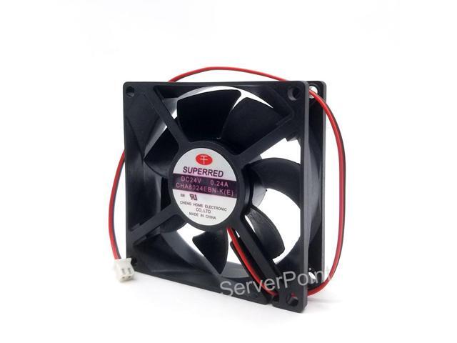 Click here for for Superred CHA8024EBN-K DC 24V 0.24A 2-wire Serv... prices