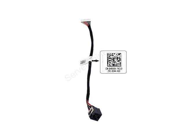 Click here for HRV0K 0HRV0K DC-IN Power Jack Assembly Cable For D... prices