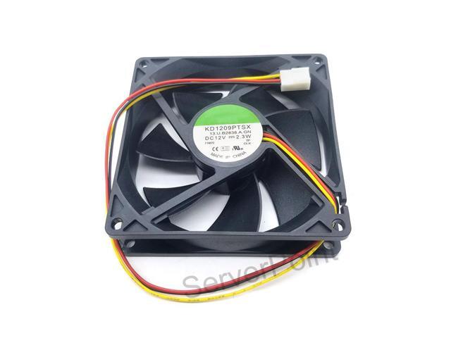 Click here for For SUNON KD1209PTSX 13.U. B2838.A. GN DC 12V 2.3W... prices