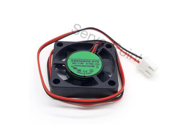 Click here for authentic for ADDA AD0305HX-K70 3006 5V 0.18A slim... prices