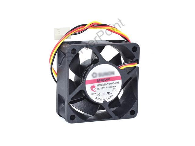 Click here for authentic MB60251V2-000C-G99 12V 0.89W 6cm 3-wire... prices