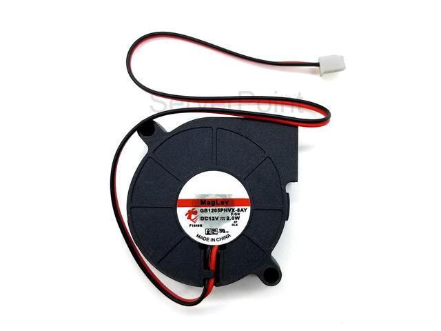 Click here for for 5CM 5015 Blower stage light dedicated fan GB12... prices