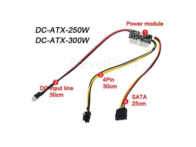 Click here for DC-ATX-250W DC-ATX-300W Power Supply Module Switch... prices