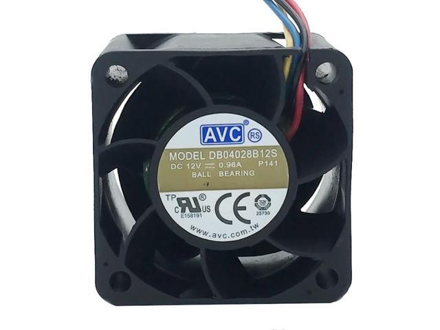 Click here for DB04028B12S 12V 0.96A 4CM 40mm 4028 4 wires server... prices