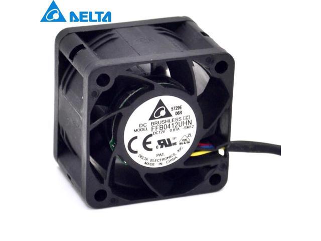 Click here for 4028 4CM 40mm high speed cooling fan 12V 0.81A FFB... prices