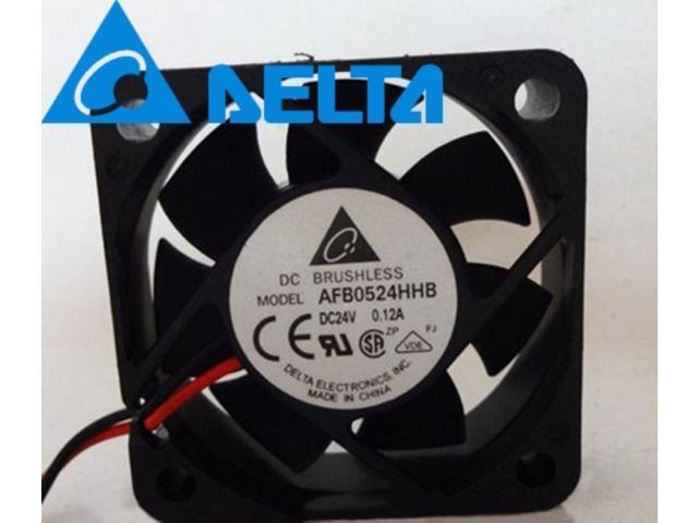 Click here for 1pcs AFB0524HHB 5cm 50mm 24V 0.12A dual ball beari... prices