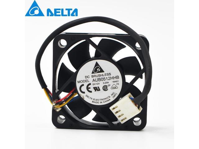 Click here for 1pcs AUB0512HHB W401 DC12V 0.2A 5015 50mm 50x50x15... prices