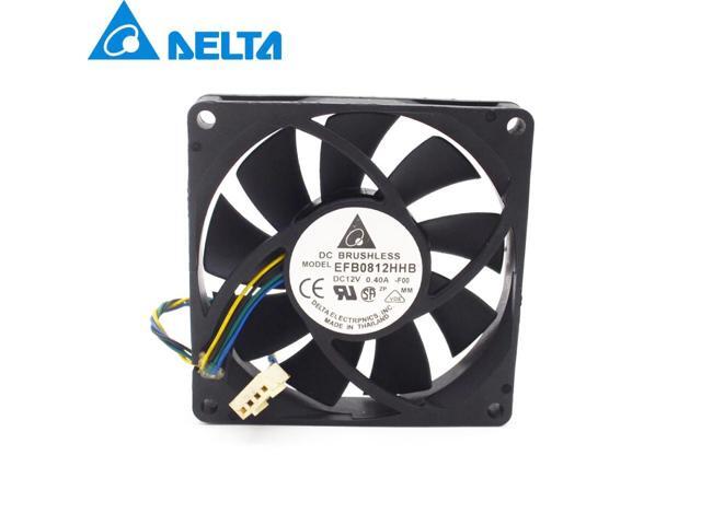 Click here for 1pcs EFB0812HHB 8015 80mm 80*80*15 12V 0.40A PWM s... prices