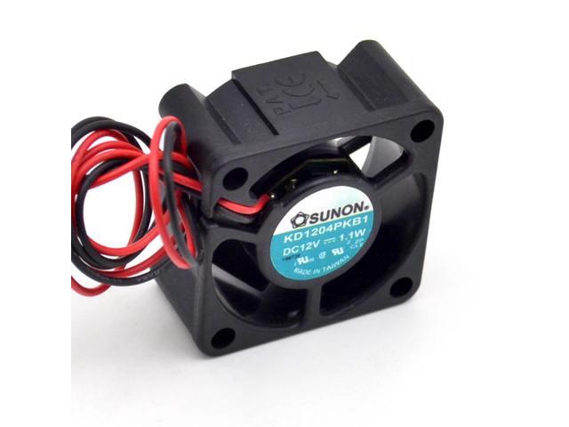 Click here for 1pcs Genuine 4020 4CM 40mm cooling fan 12V 1.1W KD... prices