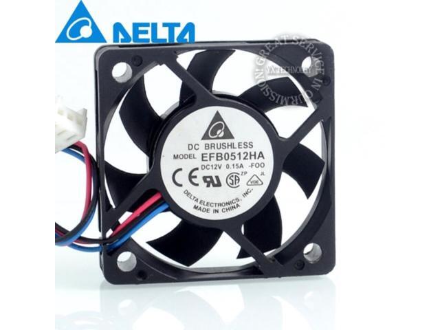 Click here for For Delta 3-wire 50*50*10mm 50mm EFB0512HA 5010 12... prices