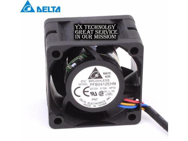 Click here for Delta 4028 4CM 40mm PFB0412EHN 12V0.72A hyper-viol... prices