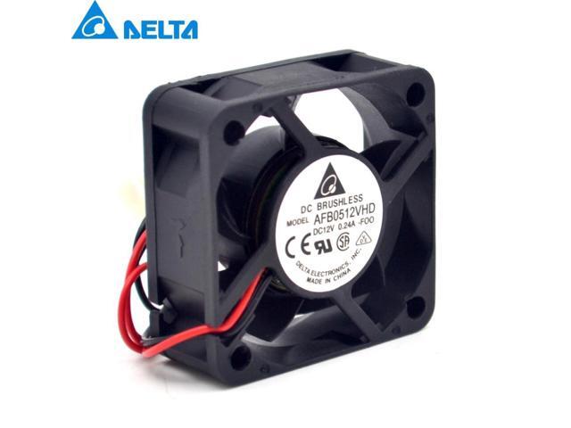 Click here for AFB0512VHD 5020 50mm 12V 0.24A 5cm double ball bea... prices