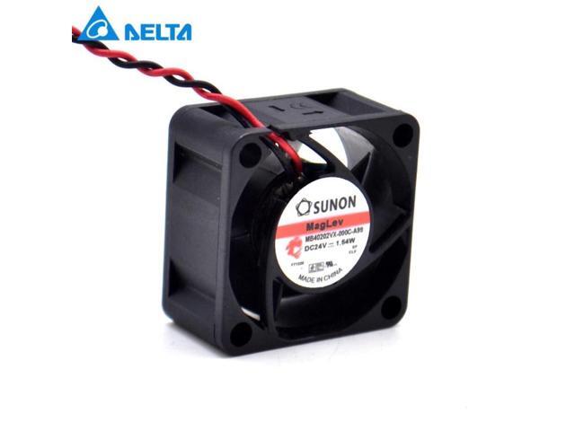 Click here for 1pcs MB40202VX-000C-A99 fan DC 24V 1.54W Inverter... prices