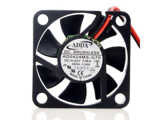 Click here for 1pcs AD0424MS-G70 2 line printer inverter cooling... prices