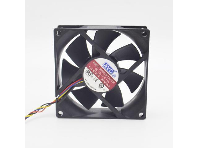 Click here for 1pcs DS08025R12UP024 8025 80mm 12V 0.17A PWM speed... prices