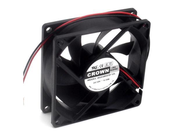 Click here for SZYTF AGE08025F12L 8cm 8025 80mm 12V 0.23A silent... prices