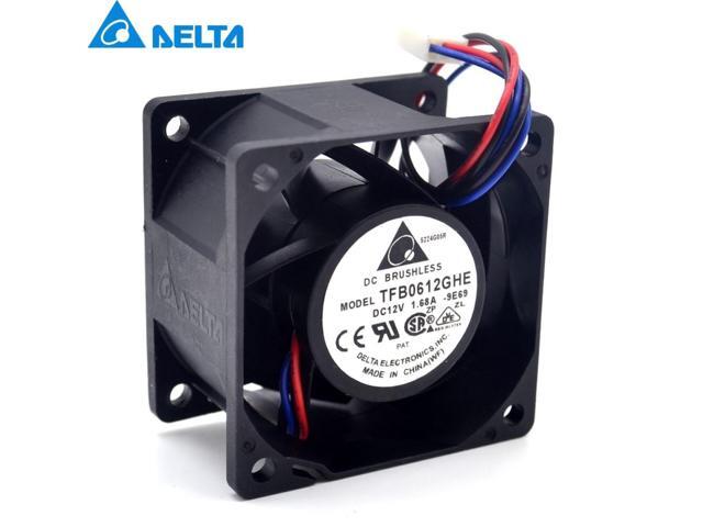 Click here for For Delta and in TFB0612GHE 6038 60mm 12v 1.68A se... prices