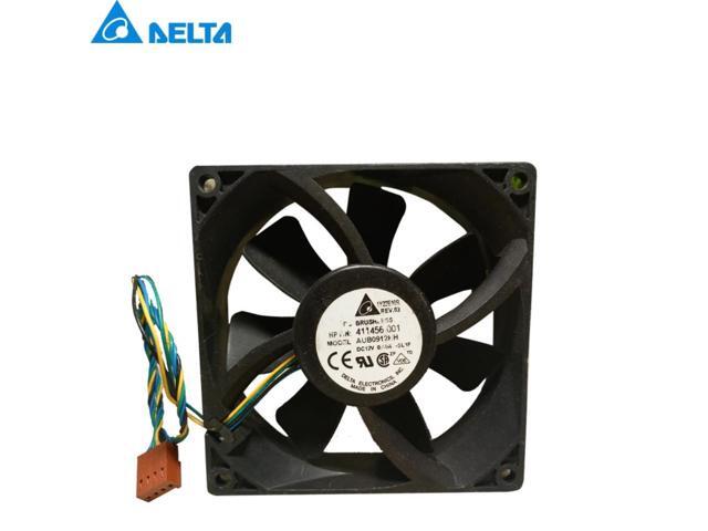 Click here for AUB0912HH 9225 92mm 90mm 411456-001 DC12V 0.40A Se... prices