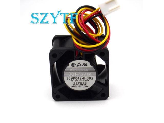 Click here for 109P0424H302 24V 0.095A 40*40*28 4CM 40mm cooling... prices