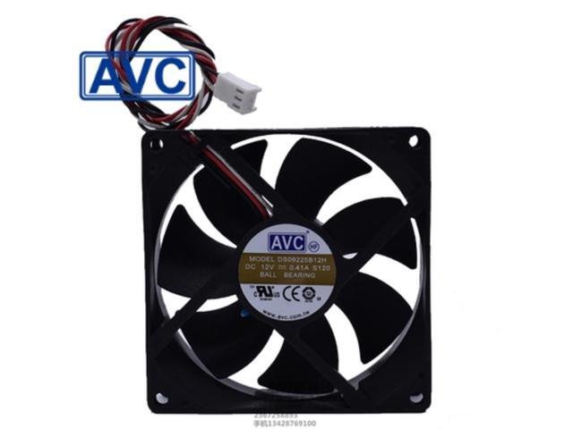 Click here for For AVC DS09225B12H 12V 0.41A 9CM 90mm 92 254-wire... prices