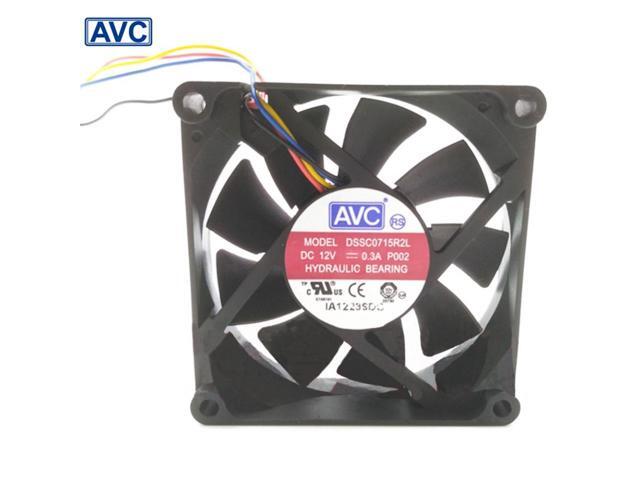 Click here for 1pcs DSSC0715R2L  P002 DC 12V 0.3A 4-wire 4-pin co... prices