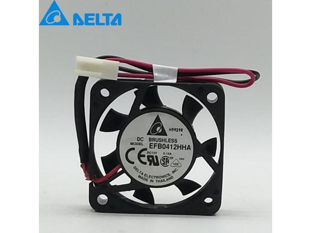 Click here for 1pcs EFB0412HHA 4cm 4010 40mm DC 12V 0.15A cpu cha... prices