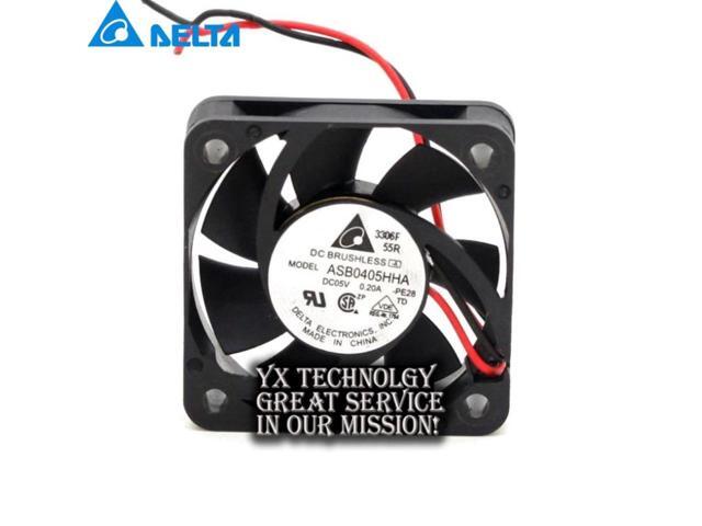 Click here for and ASB0405HHA 4010 4CM 40mm 5V 0.20A two wire coo... prices