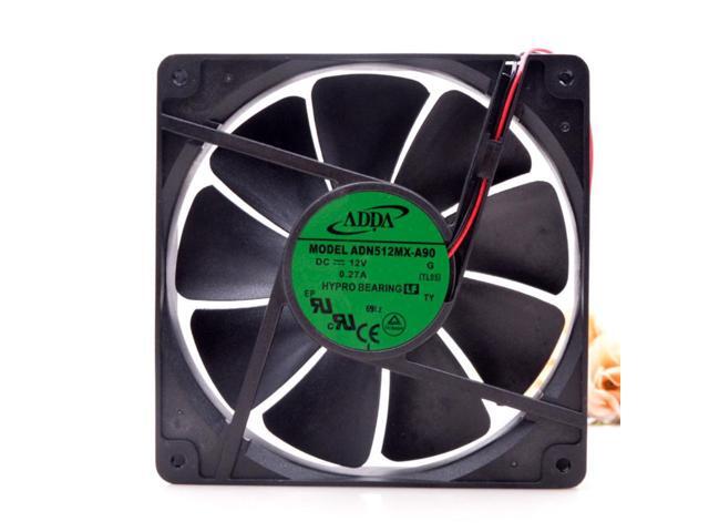 Click here for ADN512MX-A90 For ADDA DC 12V 135mm 0.27a 13525 2-W... prices