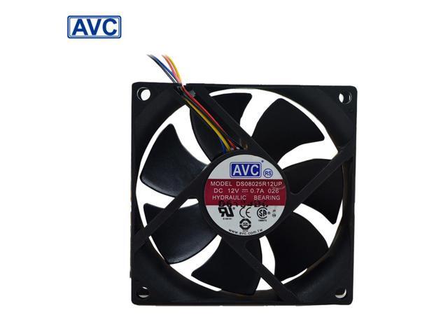 Click here for 8025 DS08025R12UP 80mm 8cm DC 12V 0.7A 4Wire Compu... prices