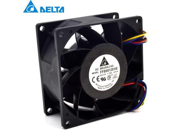 Click here for Hot sell 8cm 80mm 8038 12V 1.35A FFB0812EHE dual b... prices