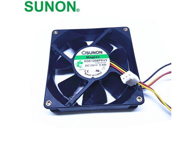 Click here for KDE1208PKV3 13.MS. AF. GN 12V 0.8W 80mm 8020 fan 8... prices