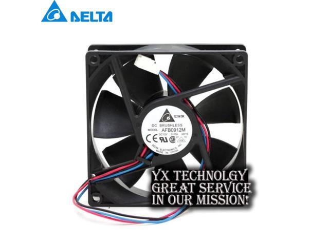 Click here for For Delta AFB0912M 9025 9CM 90mm 12V 0.20A cooling... prices
