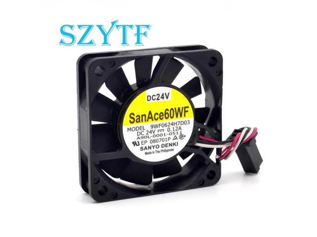 Click here for 9WF0624H7D03 6015 60mm 24V A90L-0001-0511 Fanuc fo... prices